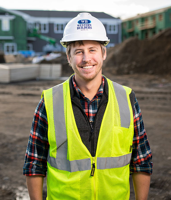 Our Team | Western Builders, Inc.